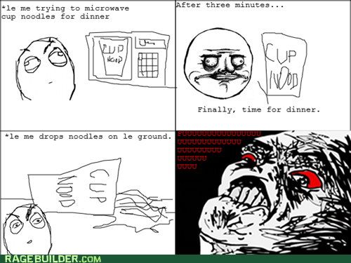 I Worked so Hard for That! - Rage Comics - rage comics