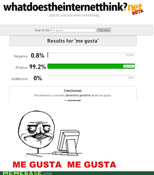 Ellos Les Gusta! - Memebase - Funny Memes