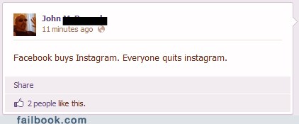 Failbook - instagram - Funny Facebook Fails - Failing On Facebook ...