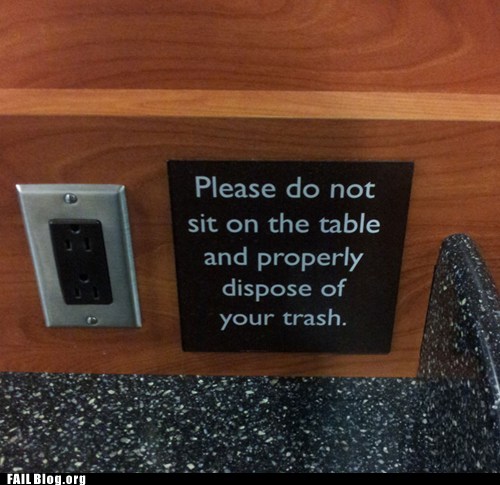 Instructions FAIL - FAIL Nation - Vintage FAILs of the Epic Variety