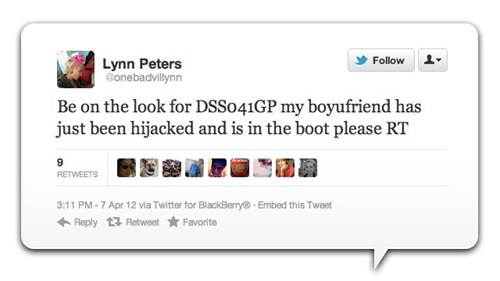 Twitter Win of the Day - The Daily What - Daily Dose of WHAT?