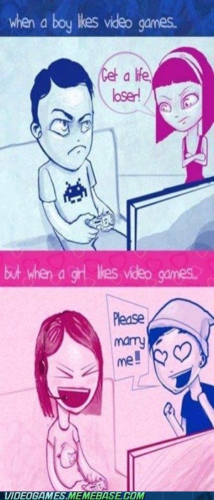 Guy Gamers Are Cool Too - Video Games - video game memes, Pokémon GO
