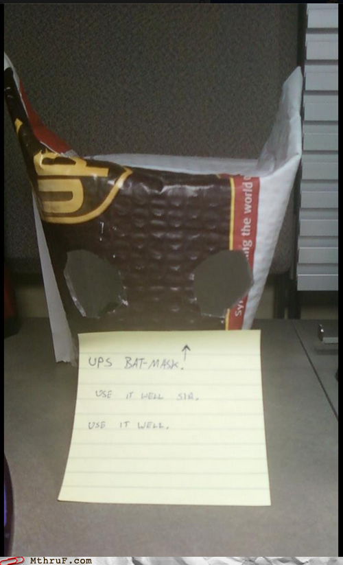 Some Men Just Want to Watch the World Brown... - Monday Thru Friday ...