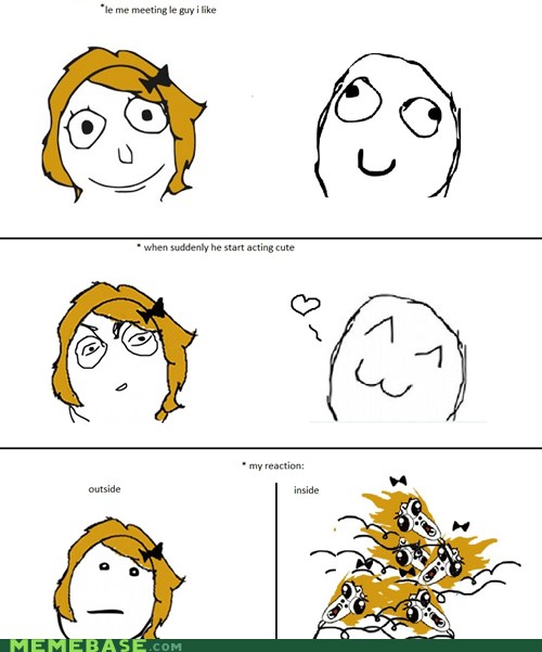 We're Not Ready for This! - Rage Comics - rage comics