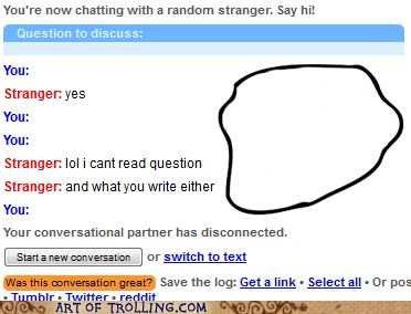 Art of Trolling - question - Troll Tricks and Pranks - Trolling 101 ...