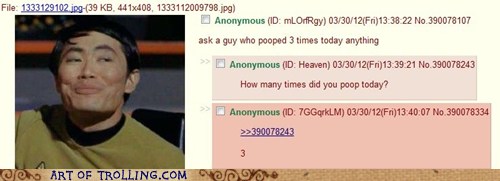 Art of Trolling - questions - Troll Tricks and Pranks - Trolling 101 ...