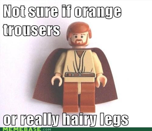 The Leg Hair is Strong with This One - Memebase - Funny Memes