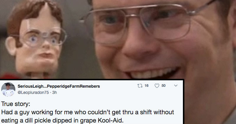 9 Weird (Relatable) Coworker Problems That'll Make You Cringe - FAIL ...