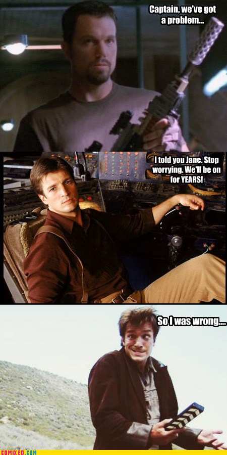 Memebase - Firefly - Page 3 - All Your Memes In Our Base - Funny Memes ...