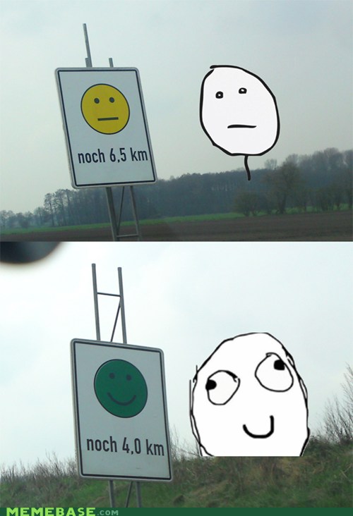 Rage IRL: The Autobahn - Rage Comics - rage comics