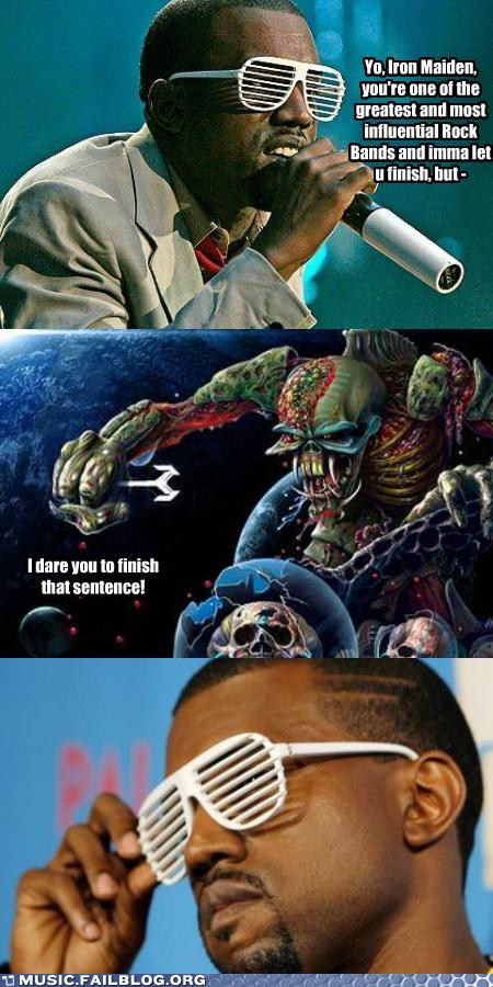 Kanye West Meme Imma Let You Finish