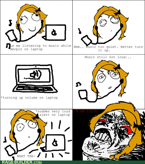 Rage Comics - computer - Rage Comics - rage comics - Cheezburger