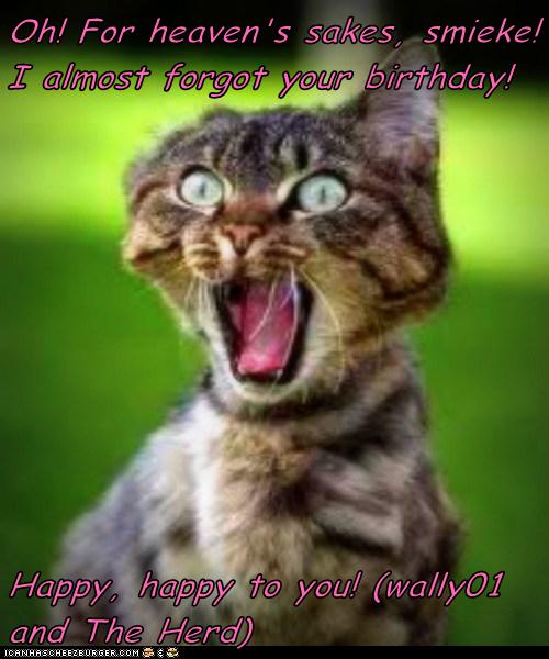 Almost My Birthday Meme