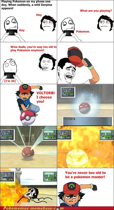 GTFO - Pokémemes - Pokémon, Pokémon GO