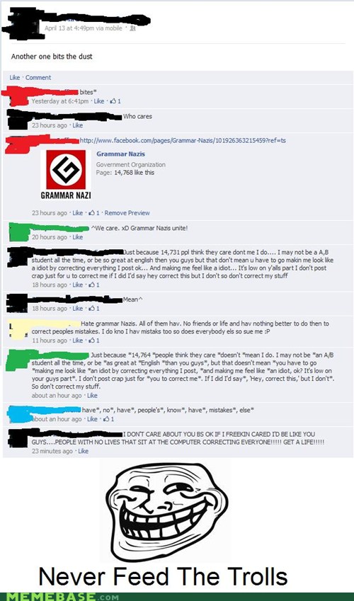 Art of Trolling - facebook - Troll Tricks and Pranks - Trolling 101 - Learn How To Troll - Troll ...