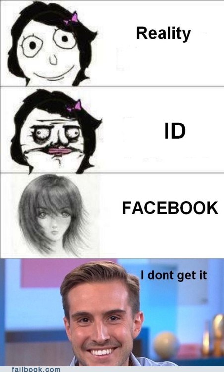 Failbook - profile picture - Funny Facebook Fails - Failing On Facebook ...