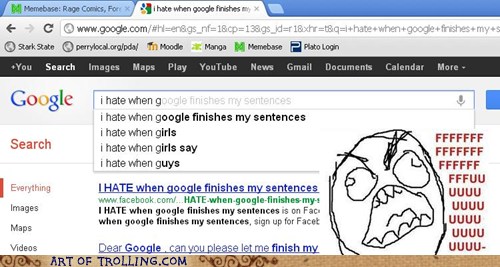 Art of Trolling - google - Page 2 - Troll Tricks and Pranks - Trolling ...