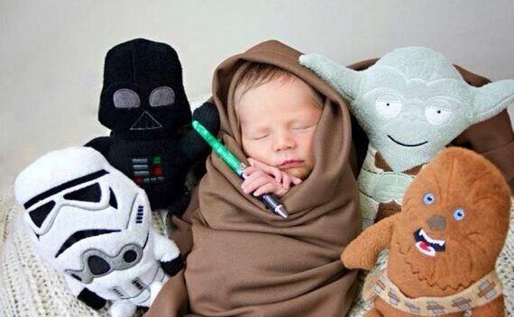 10 of the Most Popular Nerdy Baby Names From 2014 - Geek Universe ...
