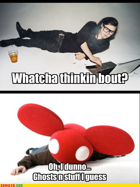 What About Scary Monsters? - Memebase - Funny Memes