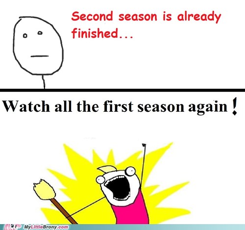 Story of My Life - My Little Brony - my little pony, friendship is ...