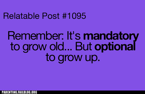 Unfortunate Reality - Parenting - crazy parenting fails - funny parents ...