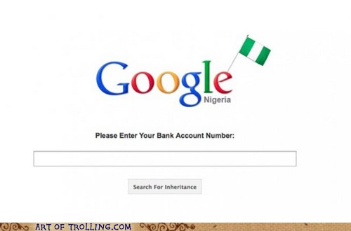 Why Do I Need To Search for My Credit Card? - Art of Trolling - Troll ...