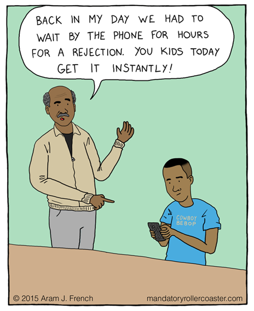11 Web Comics Showing The Great Joy That Cellphones Have Brought Us ...