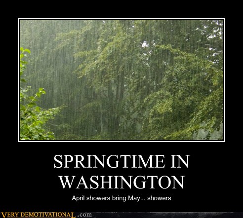 Very Demotivational - spring - Very Demotivational Posters - Start Your ...
