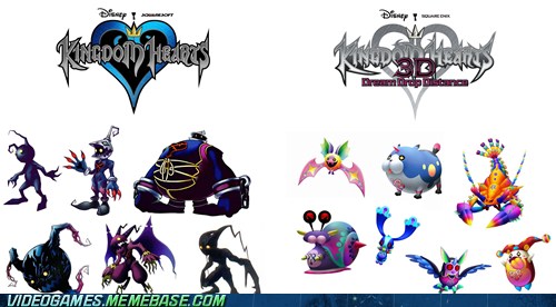 Memebase - kingdom hearts - Page 4 - All Your Memes In Our Base - Funny ...