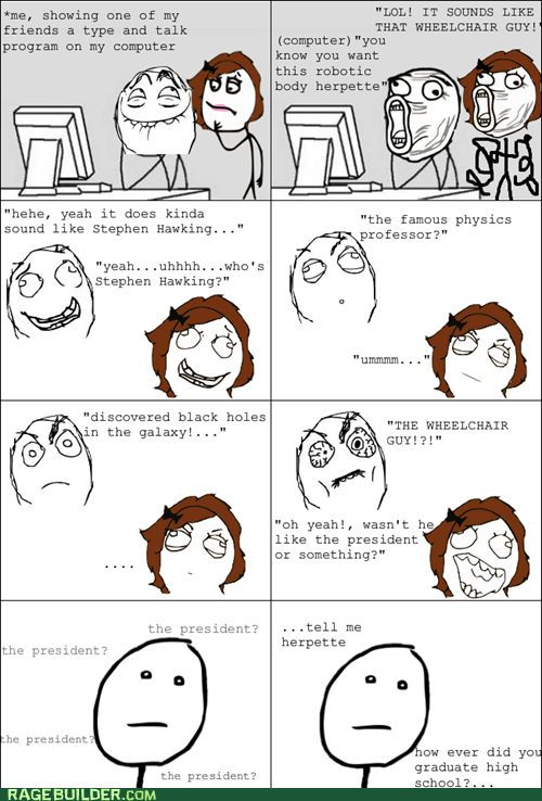 Rage Comics - high school - Page 2 - Rage Comics - rage comics ...