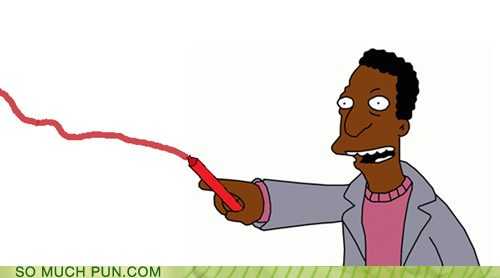 Puns - the simpsons - Funny Puns - Pun Pictures - Cheezburger