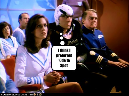 Set Phasers to LOL - Buck Rogers - sci fi fantasy - Cheezburger