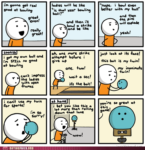 The Greatest Love Story Ever Told - Dating Fails - dating memes, dating ...