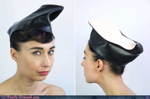 Head Over Boot Over Boot Over Head Over... - Poorly Dressed - fashion fail