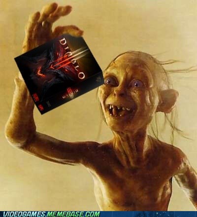 Our Precious - Video Games - video game memes, Pokémon GO