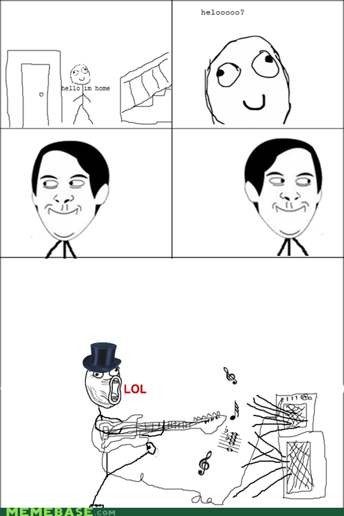 Home Alone - Rage Comics - rage comics