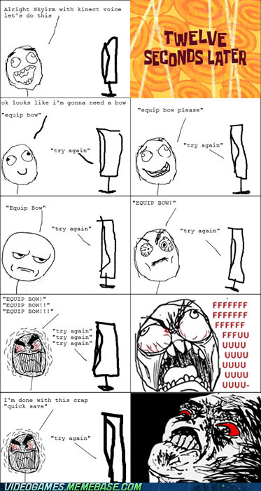 Kinect Will Be the Death of Me - Video Games - video game memes, Pokémon GO