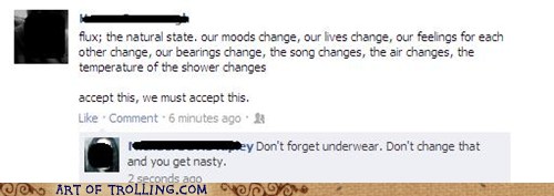 Art of Trolling - underwear - Troll Tricks and Pranks - Trolling 101 - Learn How To Troll ...