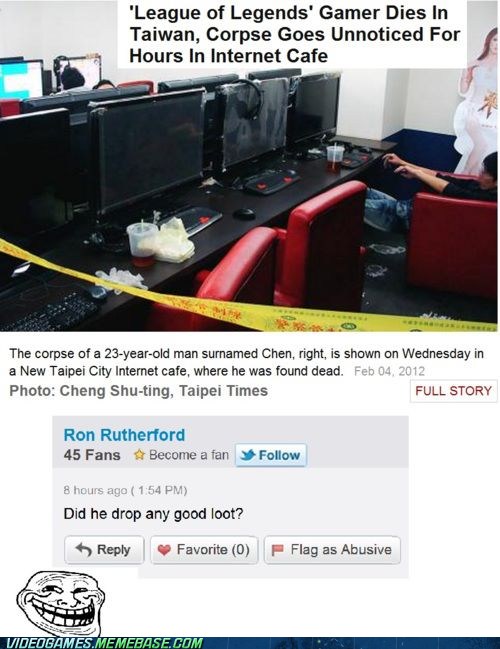 Art of Trolling - league of legends - Troll Tricks and Pranks ...