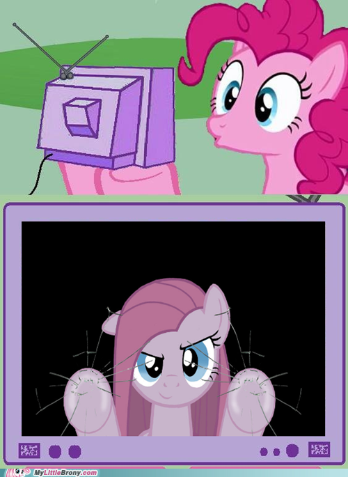 The Fourth Wall is Borked Forever - My Little Brony - my little pony ...