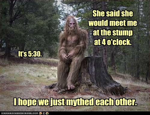 Emo-squatch - Animal Comedy - Animal Comedy, funny animals, animal gifs