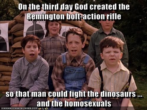 Remington Memes