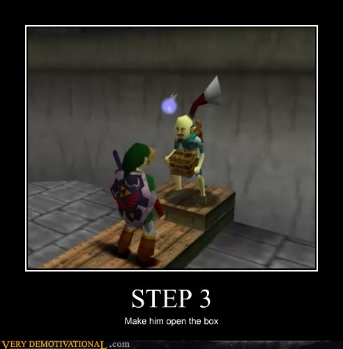 STEP 3 - Very Demotivational - Demotivational Posters | Very ...