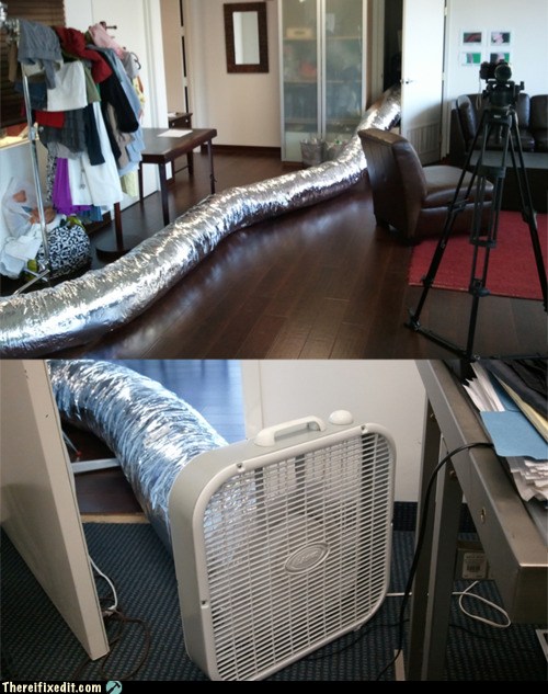 There, I Fixed It - Page 2 - white trash repairs - Cheezburger