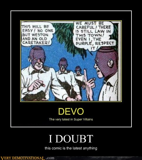 I DOUBT - Very Demotivational - Demotivational Posters | Very ...