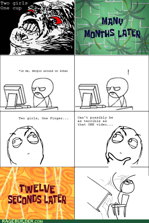 Rage Comics - shock sites - Rage Comics - rage comics - Cheezburger