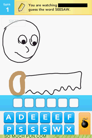 Puns - see - Funny Puns - Pun Pictures - Cheezburger