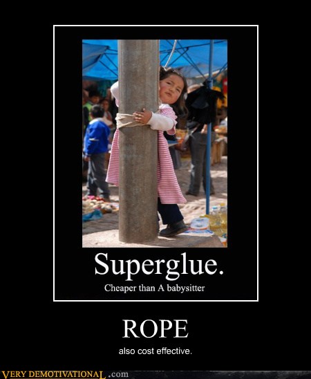 ROPE - Very Demotivational - Demotivational Posters | Very ...