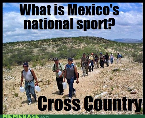 Mexican Border Memes