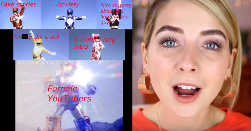 'Megazord Transformation' Memes Are The Wonderful New Starter Packs ...